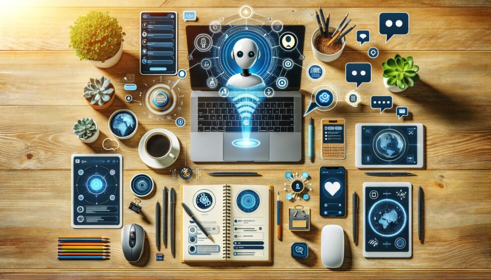 KDB-Tech-Update - Neue Features, Cybersicherheit, KI-Innovationen ...