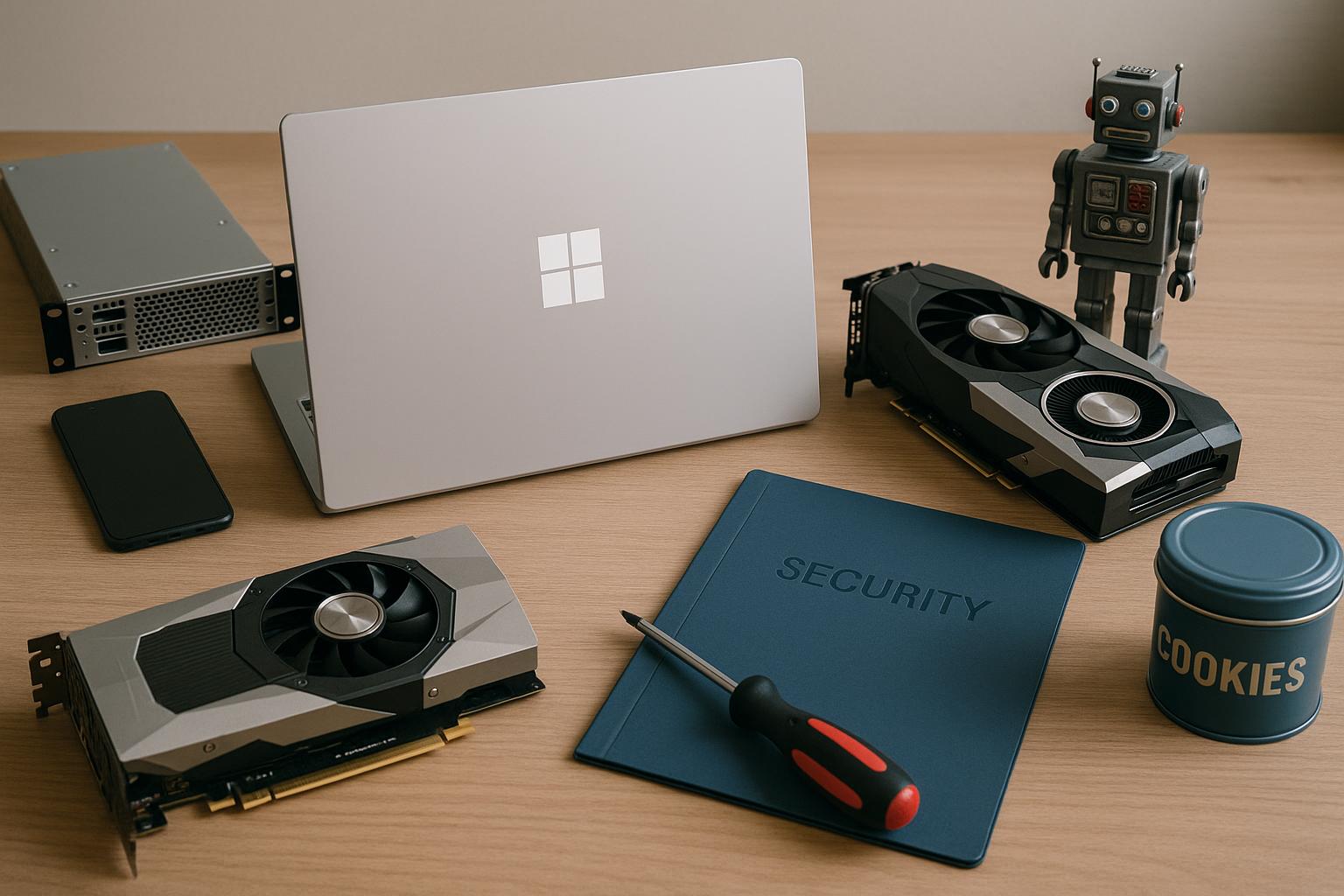 KDB-Tech-Update - Trends, Chancen und Herausforderungen der digitalen Welt | KDB Medienagentur GmbH