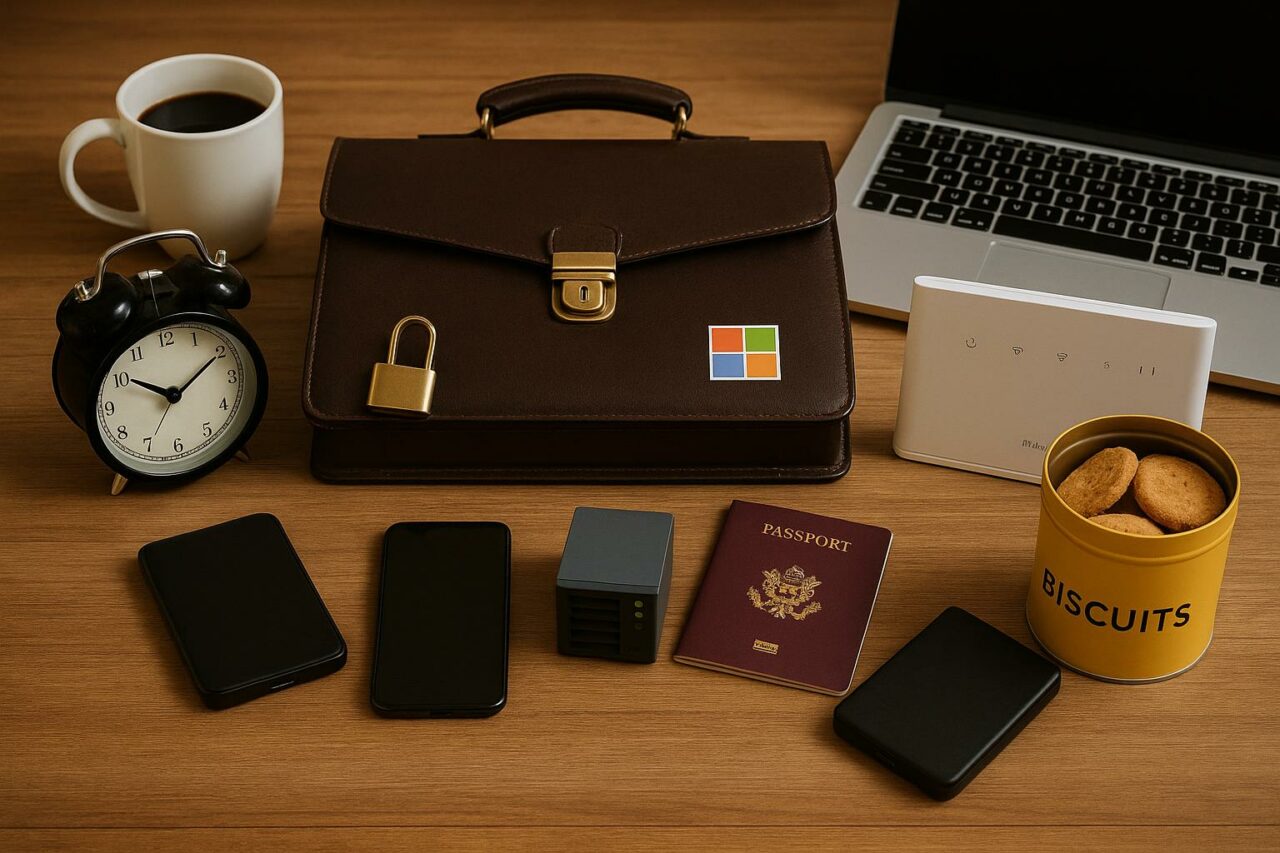 KDB-Tech-Update - Innovationen, Sicherheit und Cloud-Strategien im Fokus | KDB Medienagentur GmbH